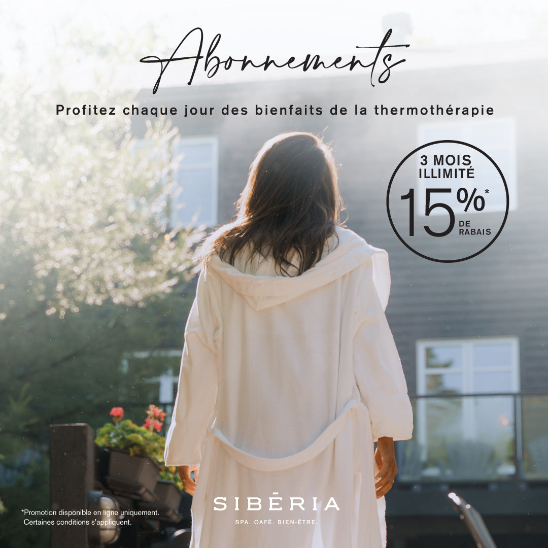 Découvrez les services et tarifs du Sibéria Spa – Siberia spa
