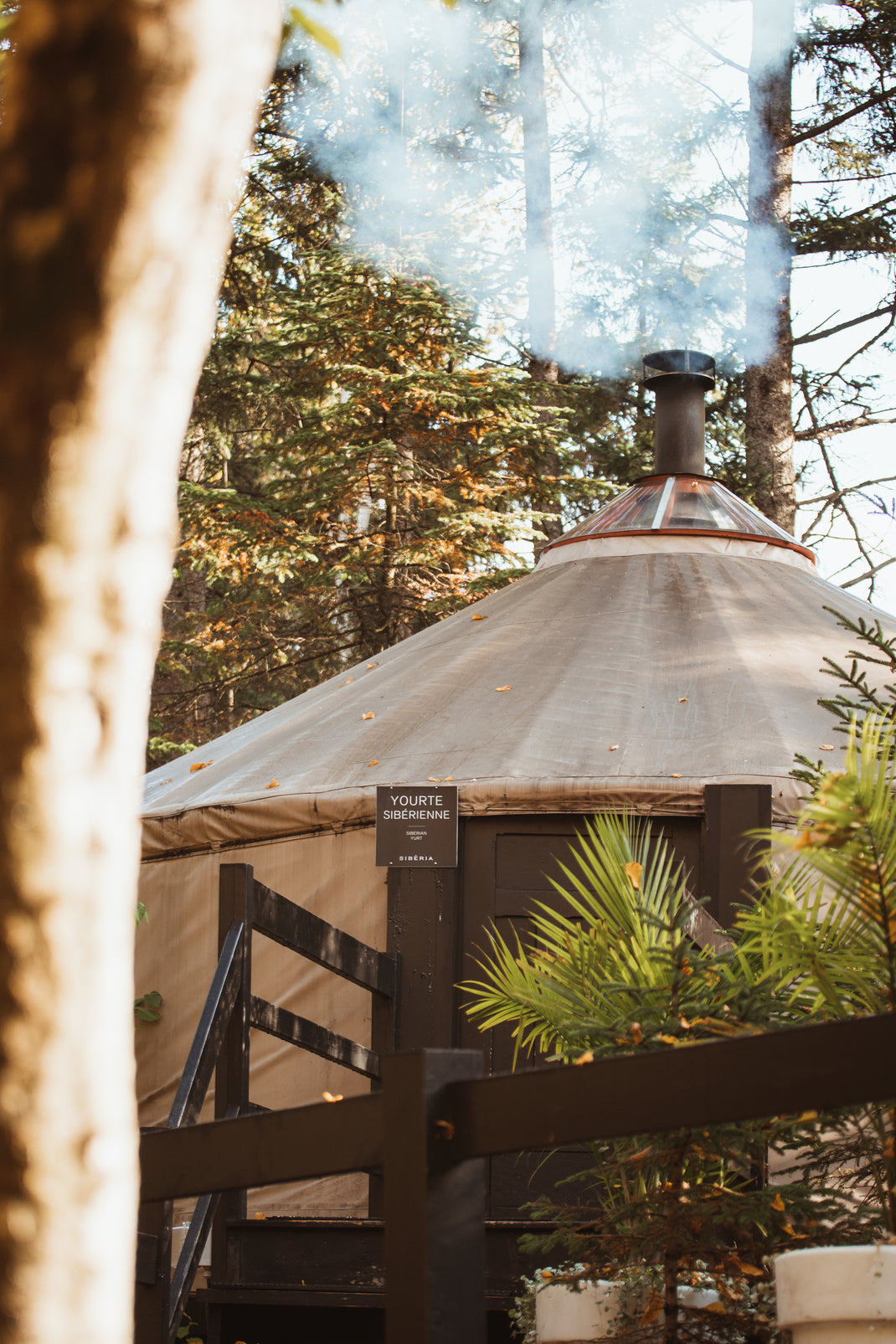 Plongez dans l'expérience thermale unique du Sibéria Spa – Siberia spa