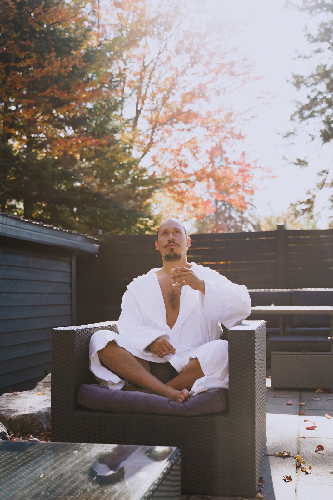 Spa experience, massage therapy and relaxation in nature - Sibéria Spa ...