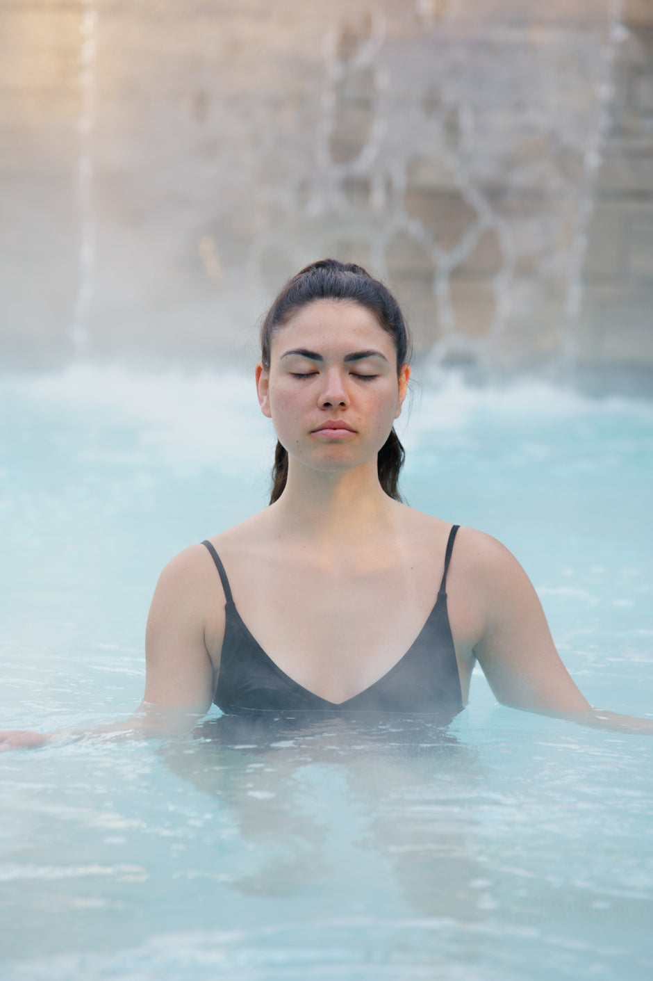 Spa experience, massage therapy and relaxation in nature - Sibéria Spa ...