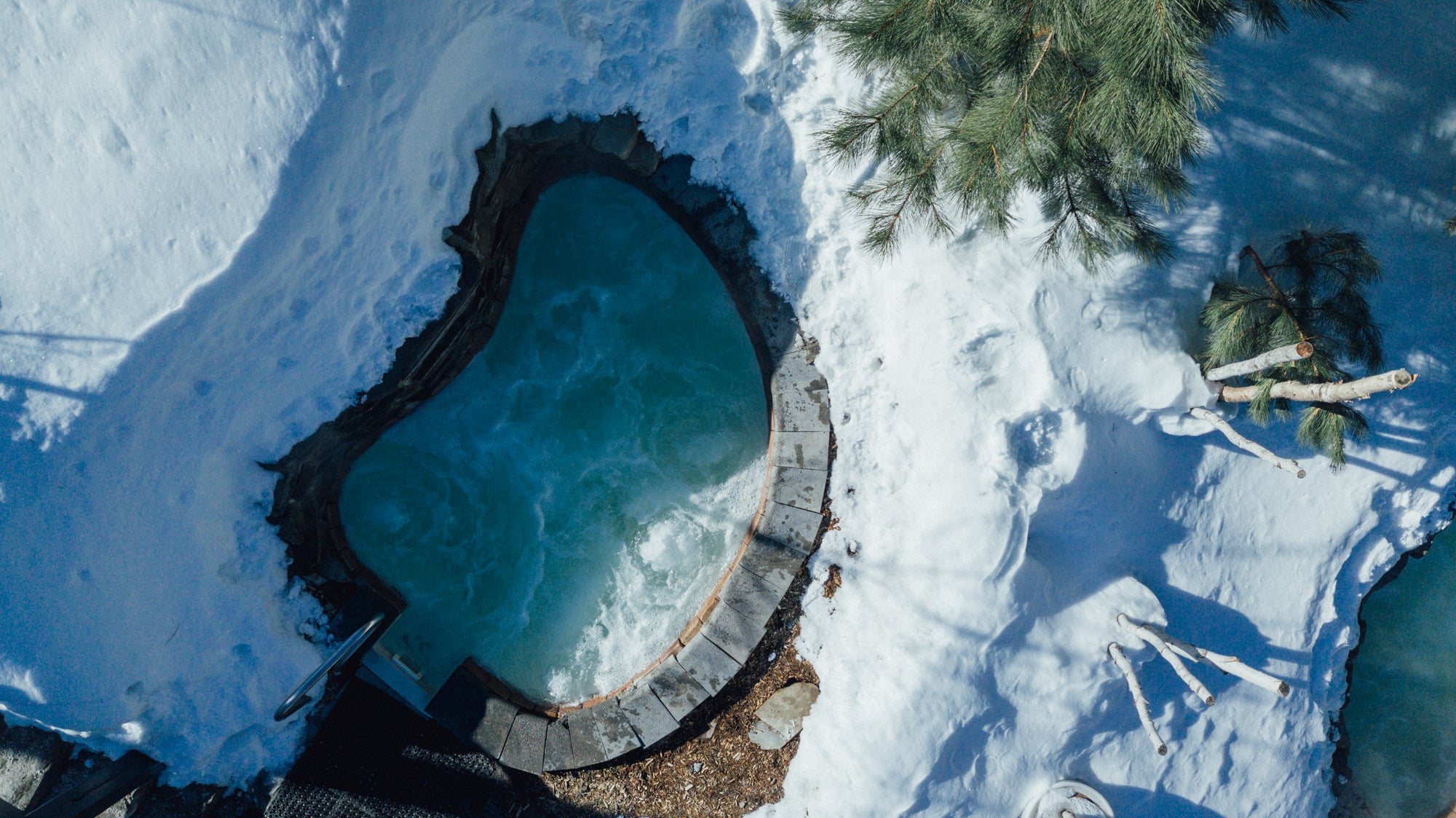 Celebrating the 20th – Siberia spa