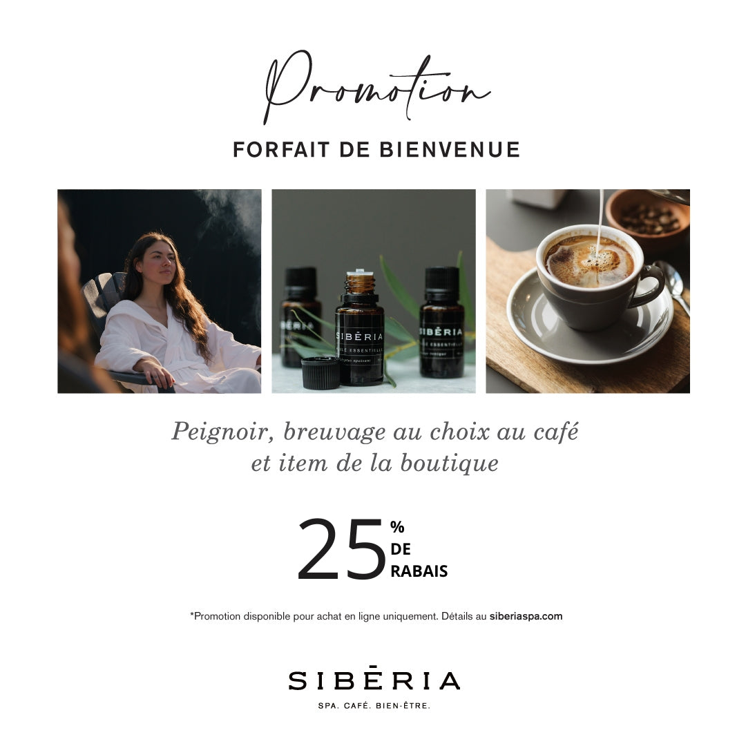 Découvrez les services et tarifs du Sibéria Spa – Siberia spa