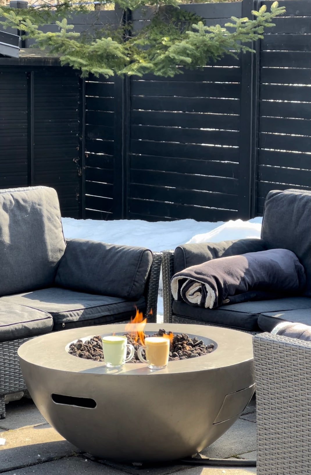 Spa experience, massage therapy and relaxation in nature - Sibéria Spa ...