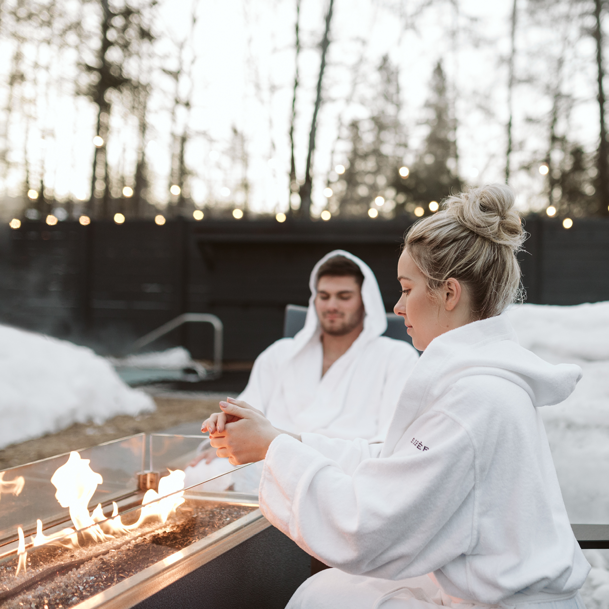 Explore Thermal Services and Massages at Sibéria Spa – Siberia spa